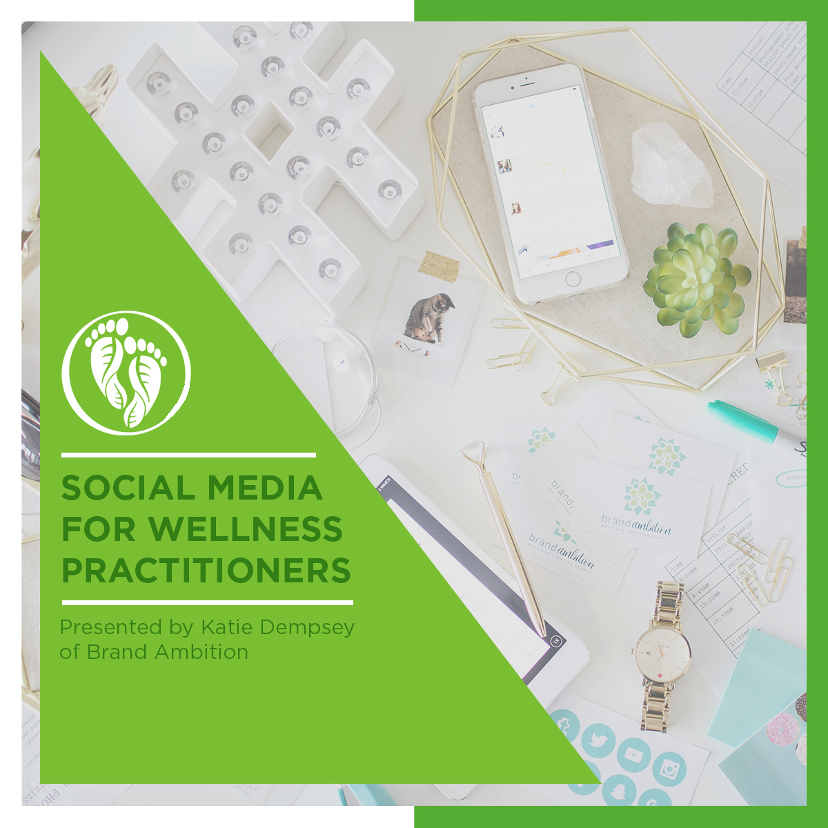 Social Media for Wellness Practitioners - Reflexology Store